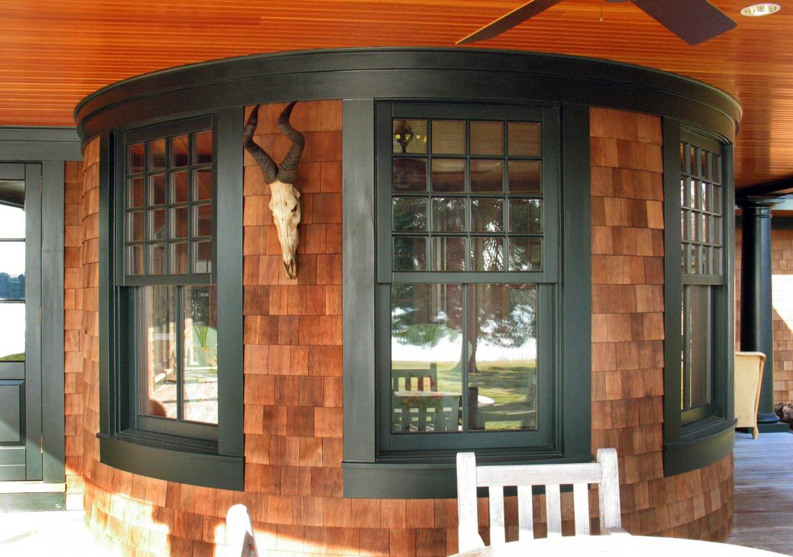 Wood | Dover Windows