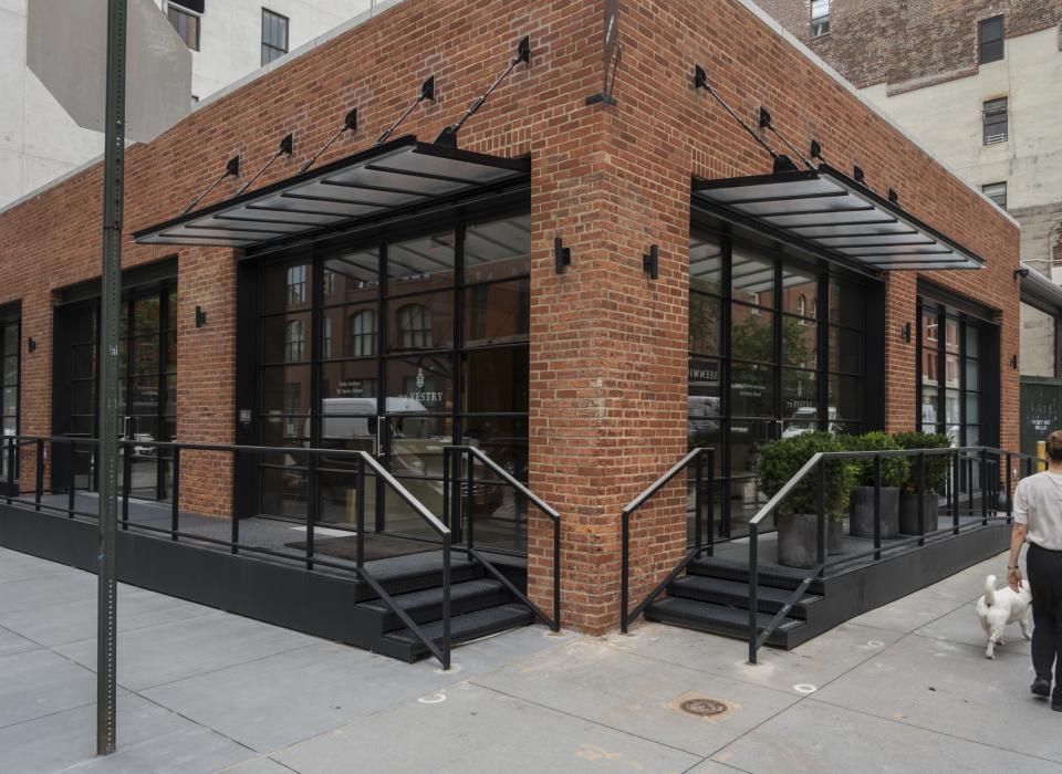 Projects Portfolio | Dover Windows